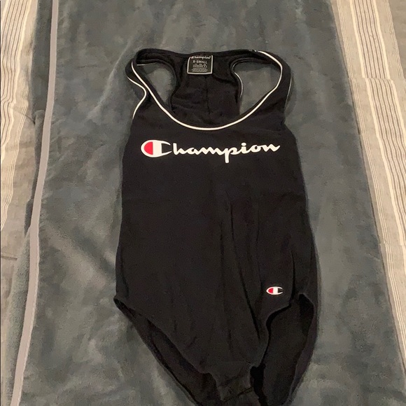 Tops | Champion Body Suit | Poshmark